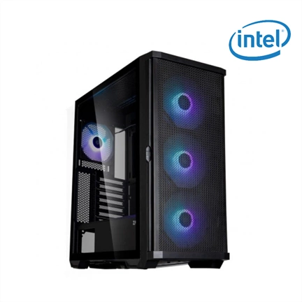 Bluechip Battle Station Intel Gamer PC - The Blue Chip Kft.