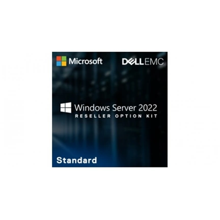 DELL ROK MS Windows Server 2022 Standard Edition for 16 Cores - The ...