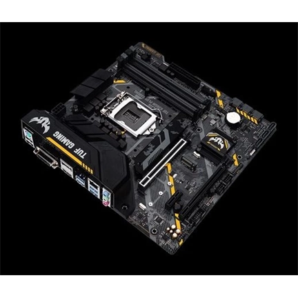 MBO Asus TUF B365M-PLUS Gaming - The Blue Chip Kft.
